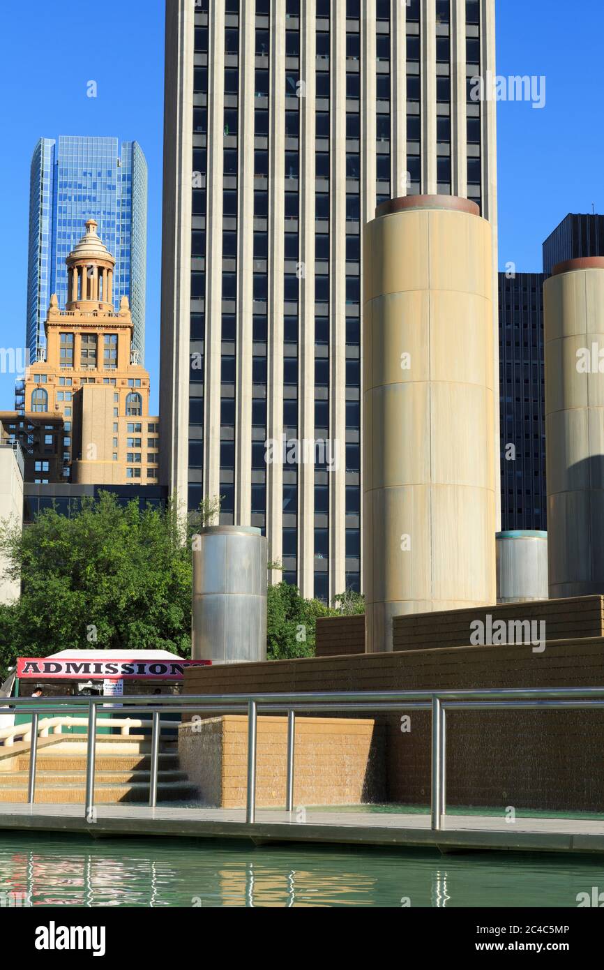 Tranquility park houston hi-res stock photography and images - Alamy