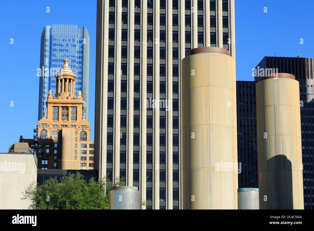 Tranquility park houston hi-res stock photography and images - Alamy