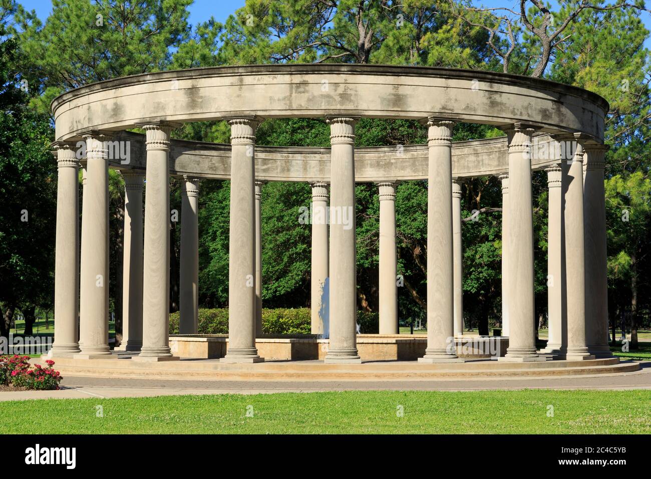Herman park hi-res stock photography and images - Alamy
