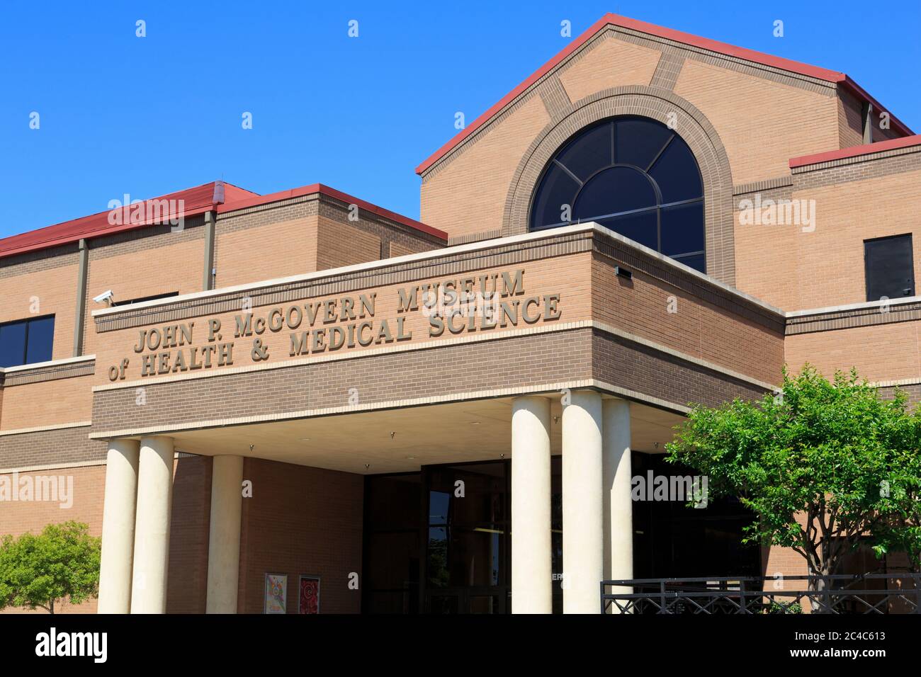 The health museum houston hi-res stock photography and images - Alamy