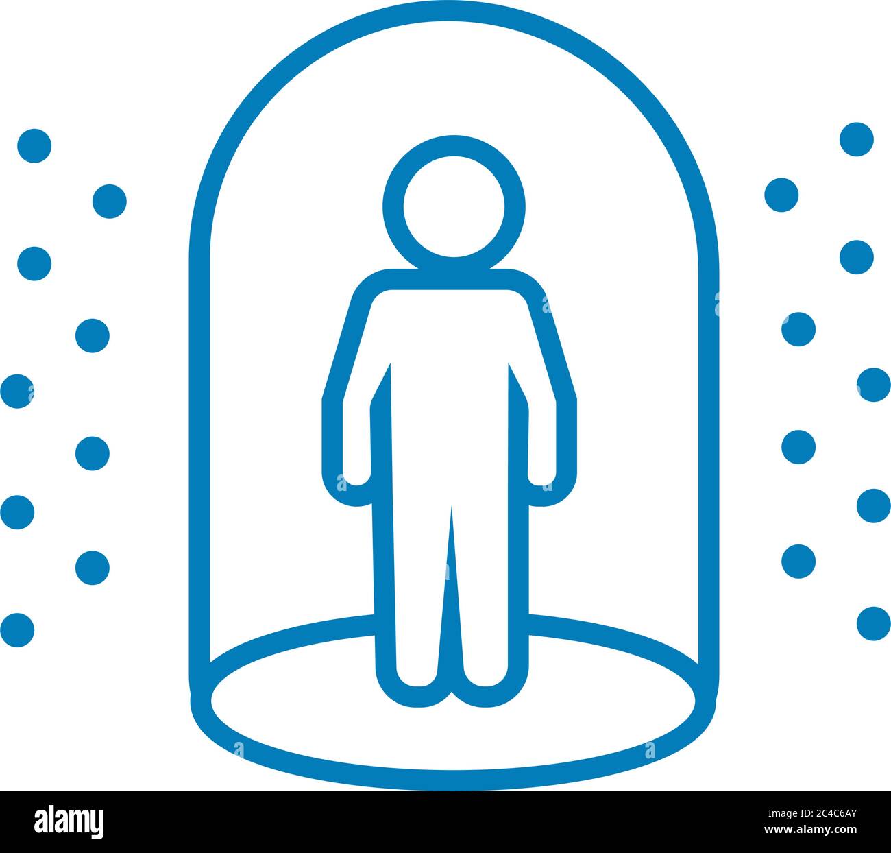 Individual protection means Stock Vector Images - Alamy