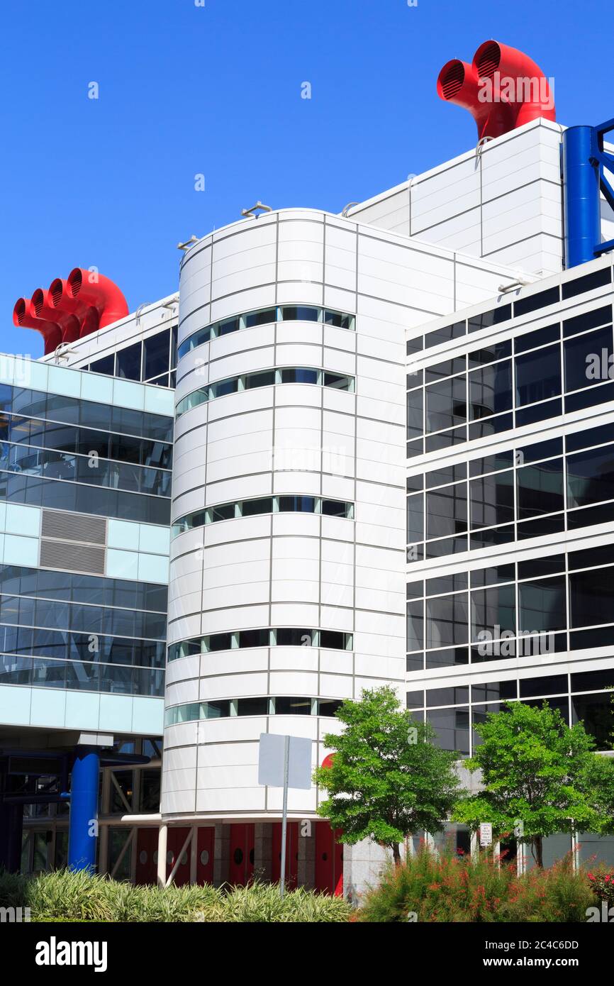 George r brown convention center hi-res stock photography and images ...