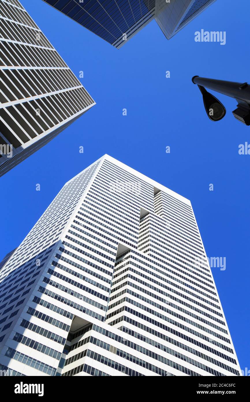 First City Tower,Houston,Texas,USA Stock Photo - Alamy
