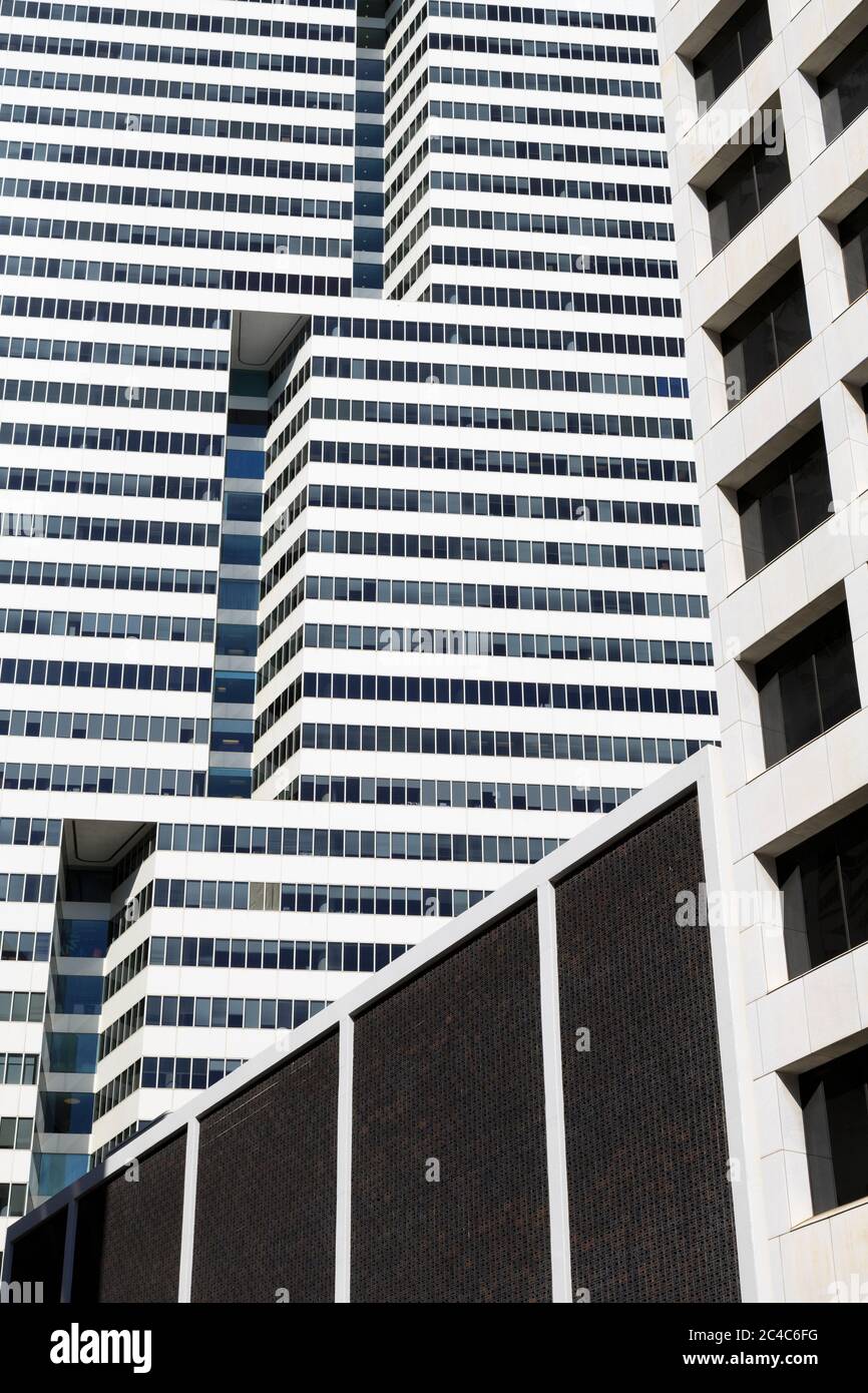 First City Tower,Houston,Texas,USA Stock Photo - Alamy