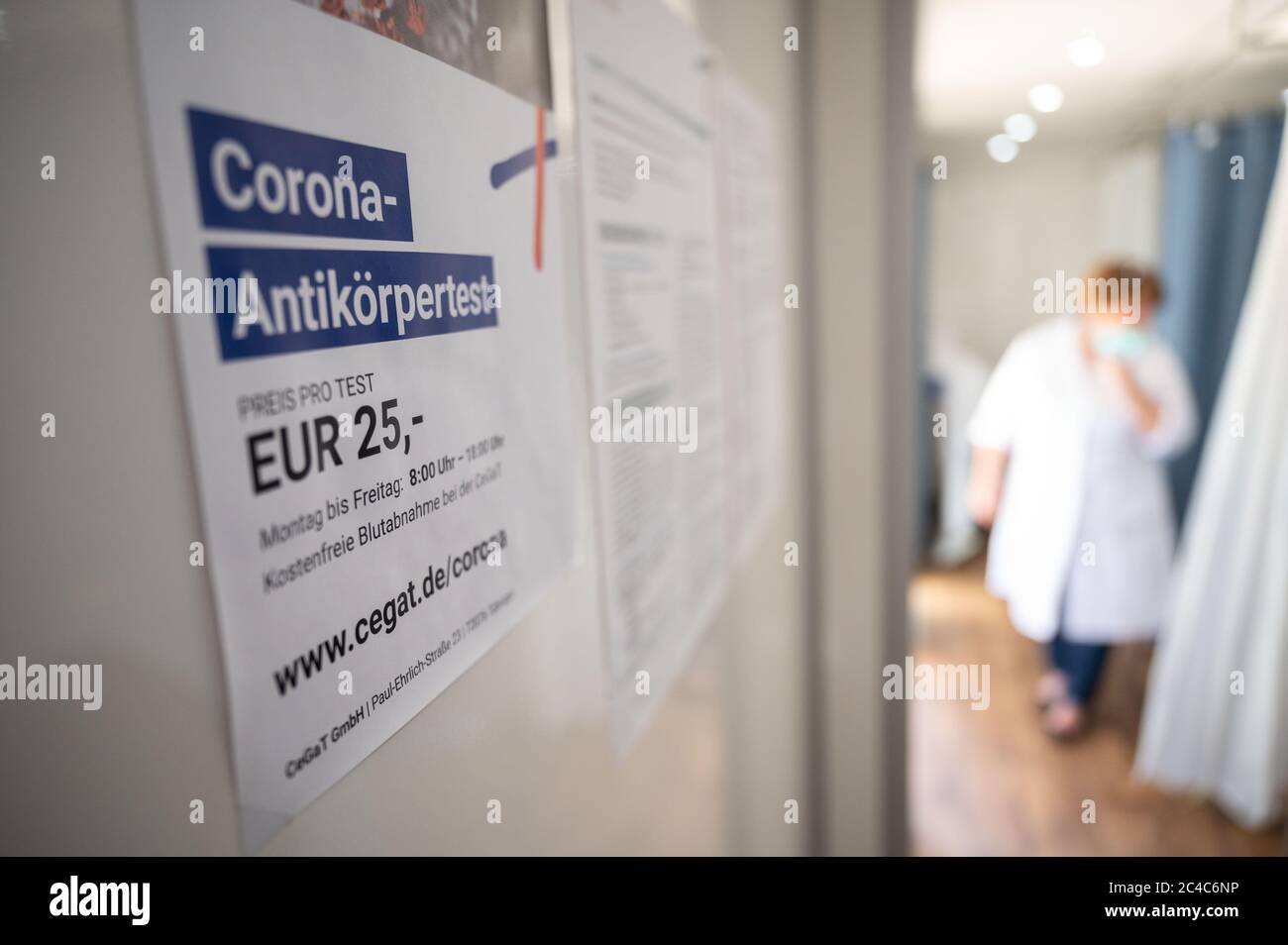 Blood test poster hi-res stock photography and images - Alamy