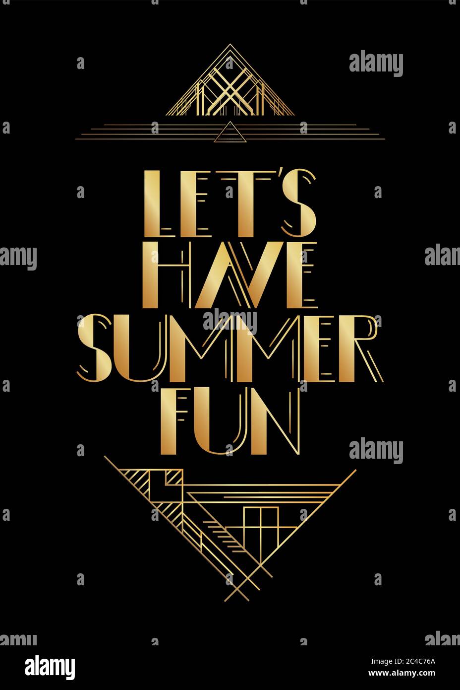 Lets have fun Stock Vector Images - Alamy
