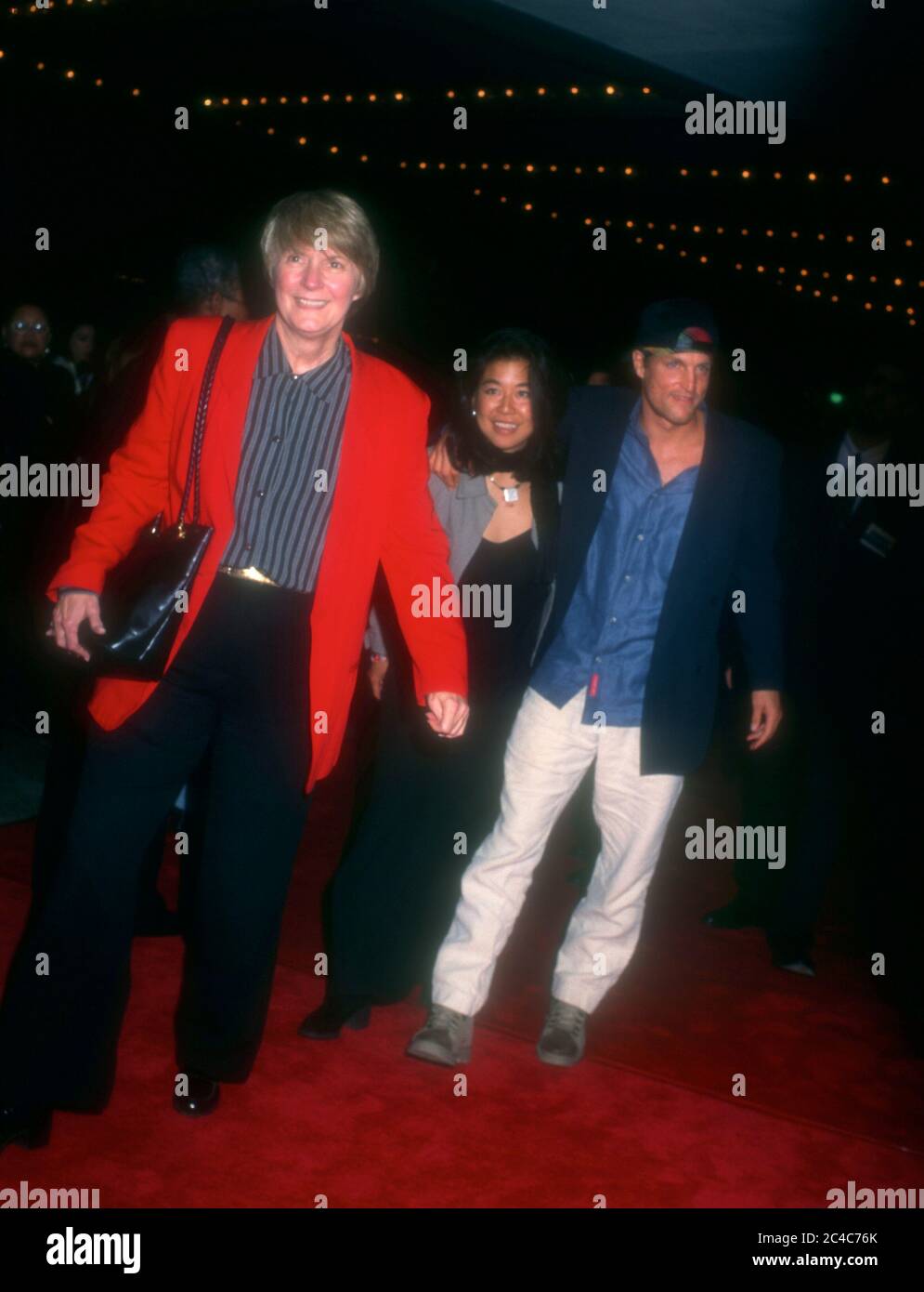 Century City, California, USA 12th November 1995 Publicist Pat Kingsley ...