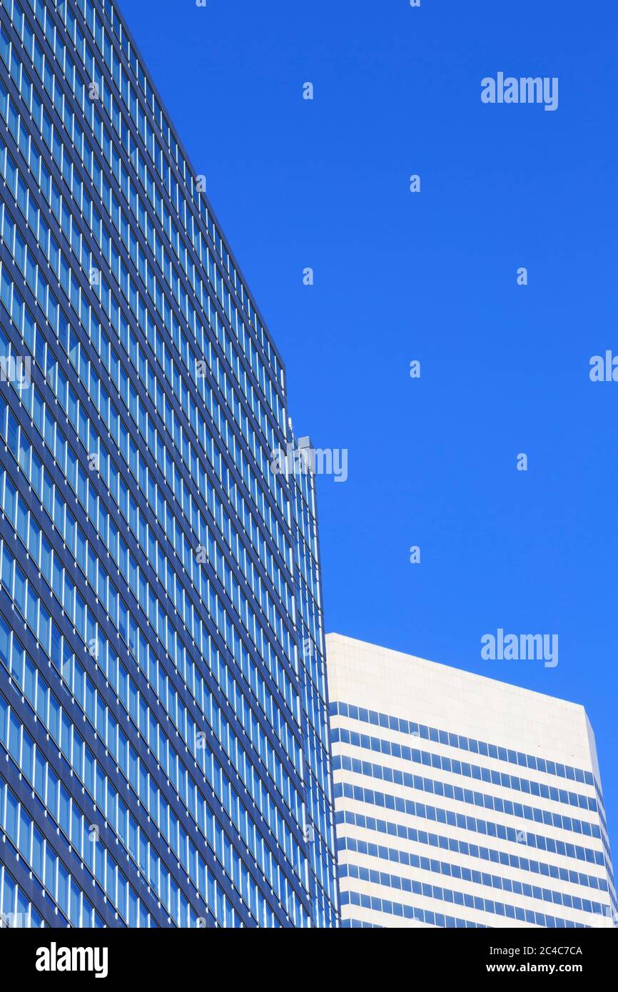 Houston building architecture hi-res stock photography and images - Alamy