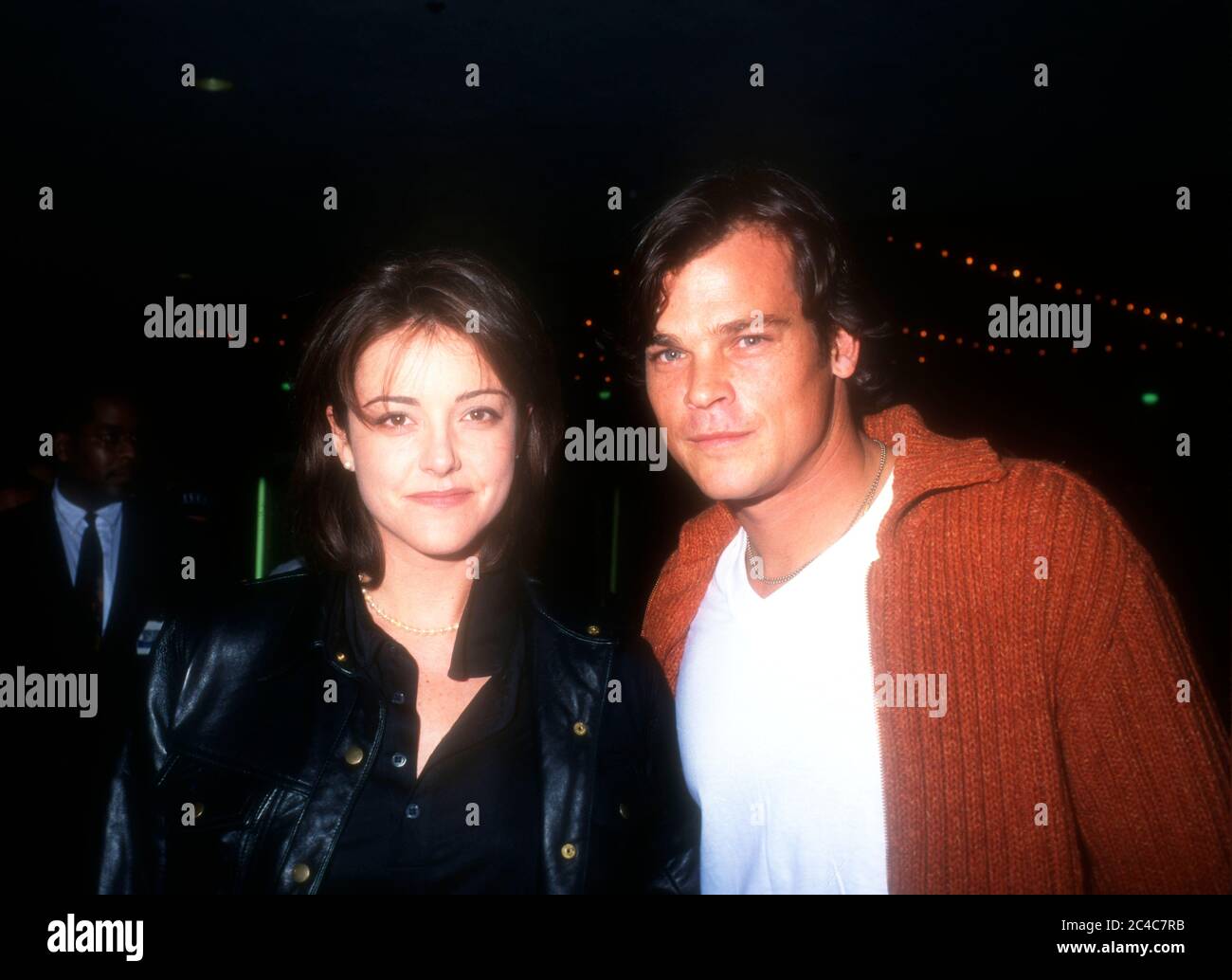 Century City, California, USA 12th November 1995 Actress Christa Miller ...