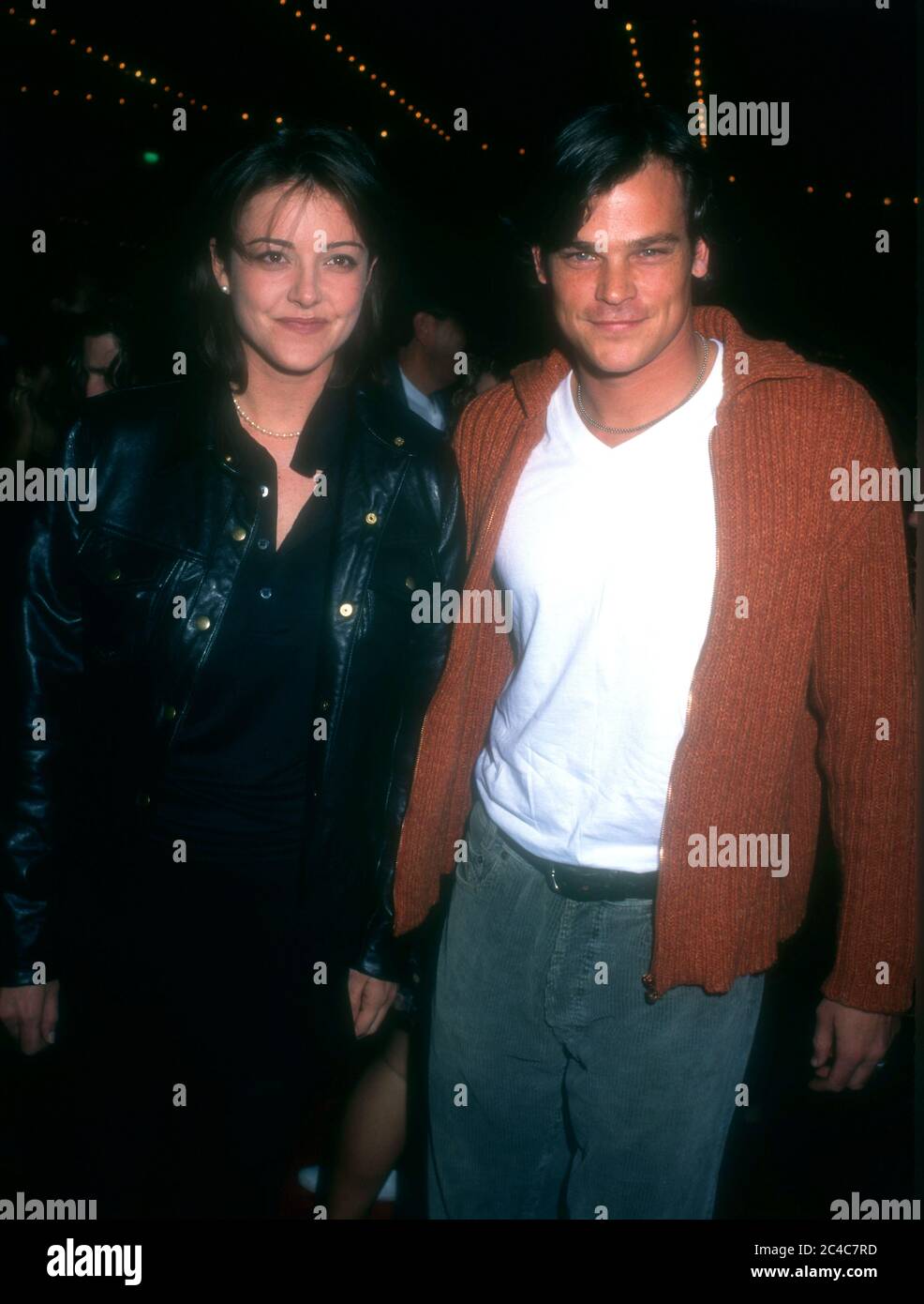 Century City, California, USA 12th November 1995 Actress Christa Miller ...