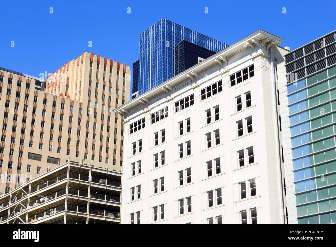 Stowers building hi-res stock photography and images - Alamy