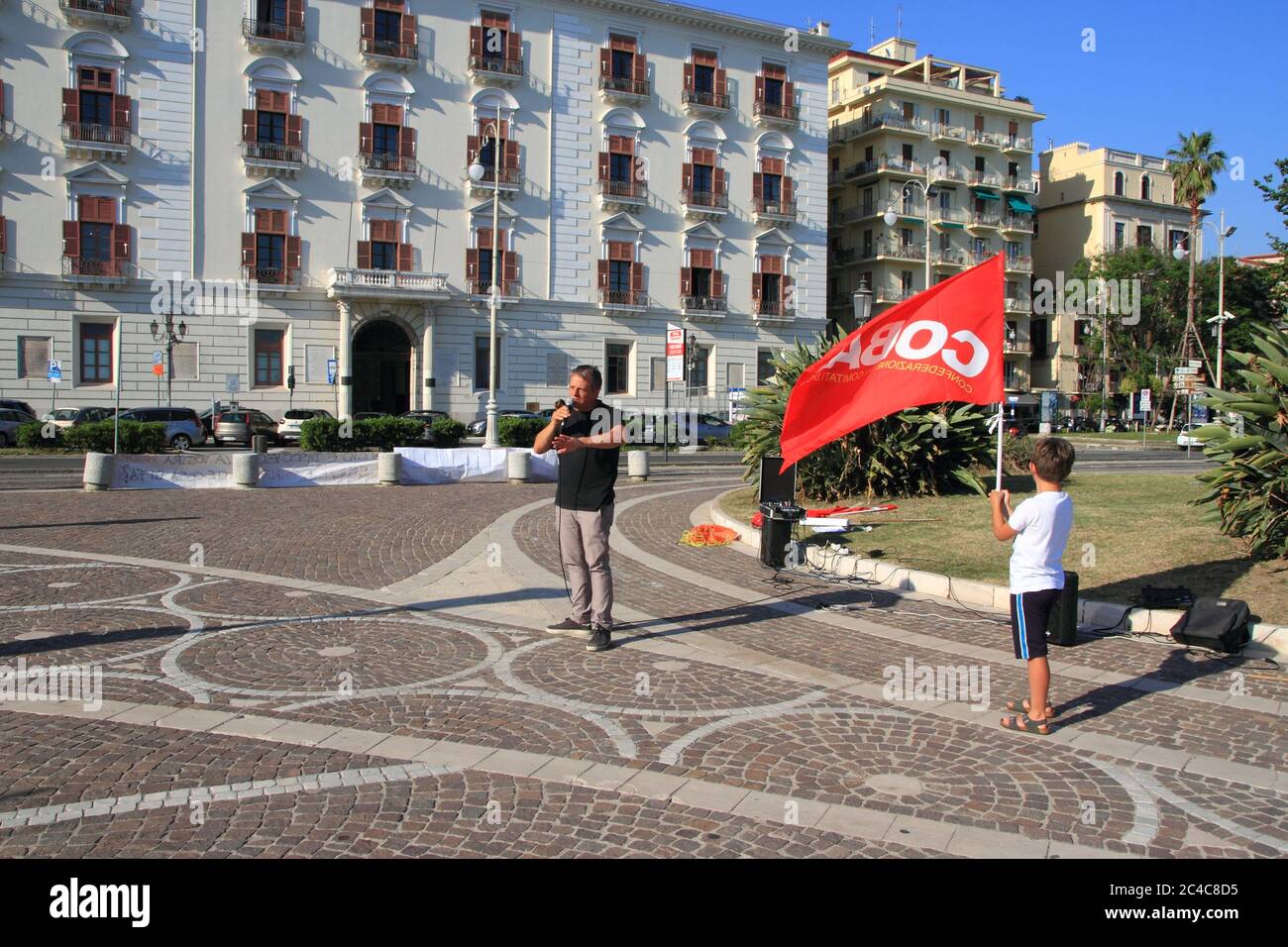 School of salerno hi-res stock photography and images - Alamy