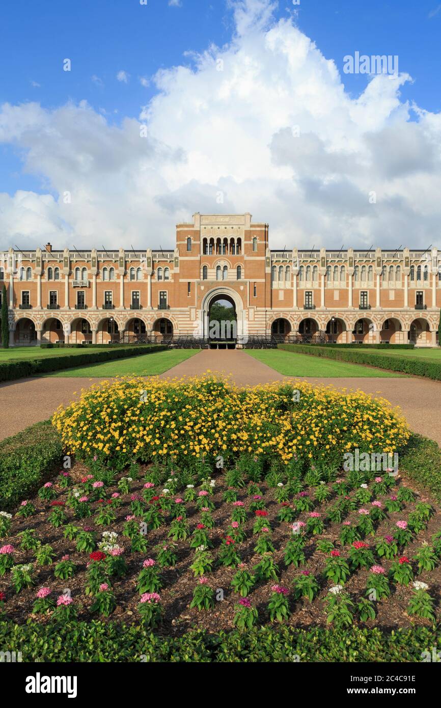 Houston campus hi-res stock photography and images - Alamy