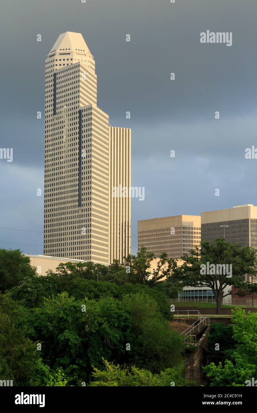 Buffalo bayou park houston hi-res stock photography and images - Alamy