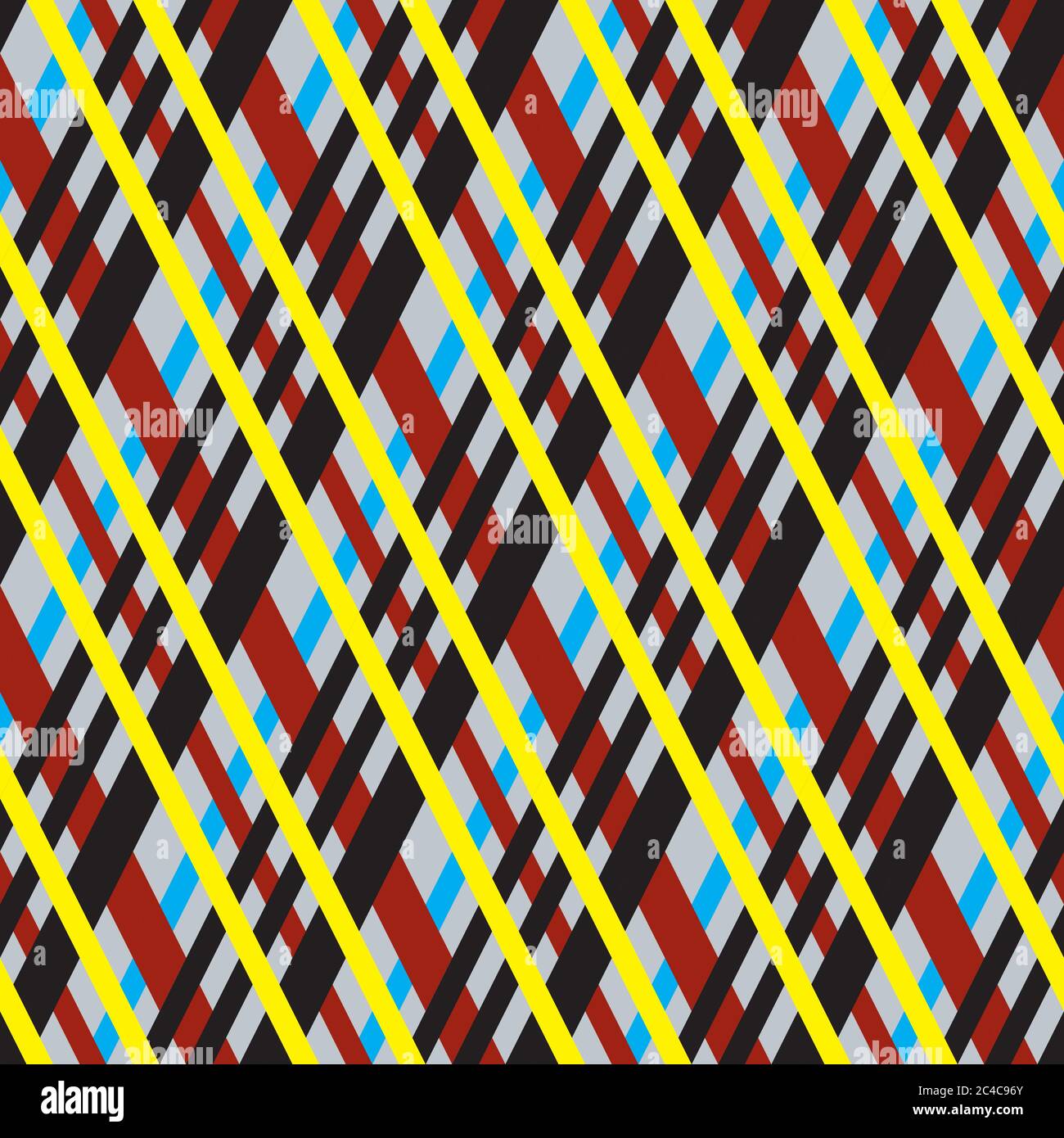 Abstract pattern intersecting colored Stock Vector Images - Alamy
