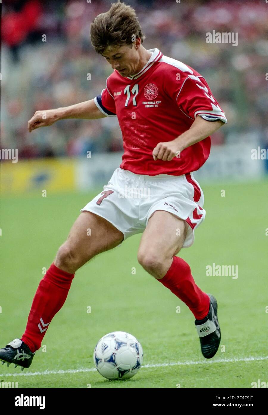 Soccer laudrup hi-res stock photography and images - Alamy