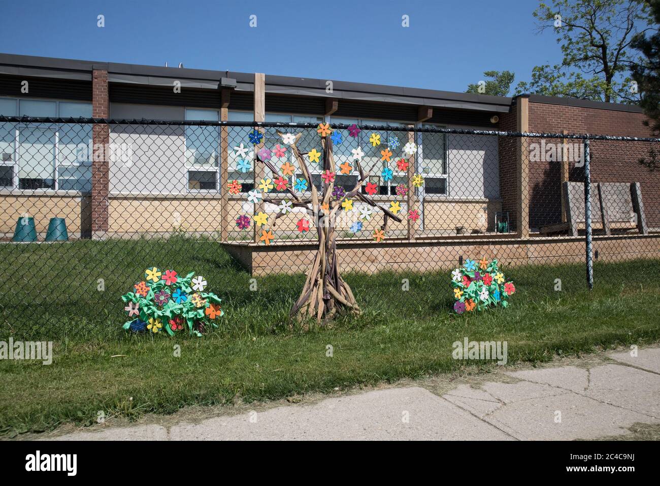 Deserted school hi-res stock photography and images - Alamy