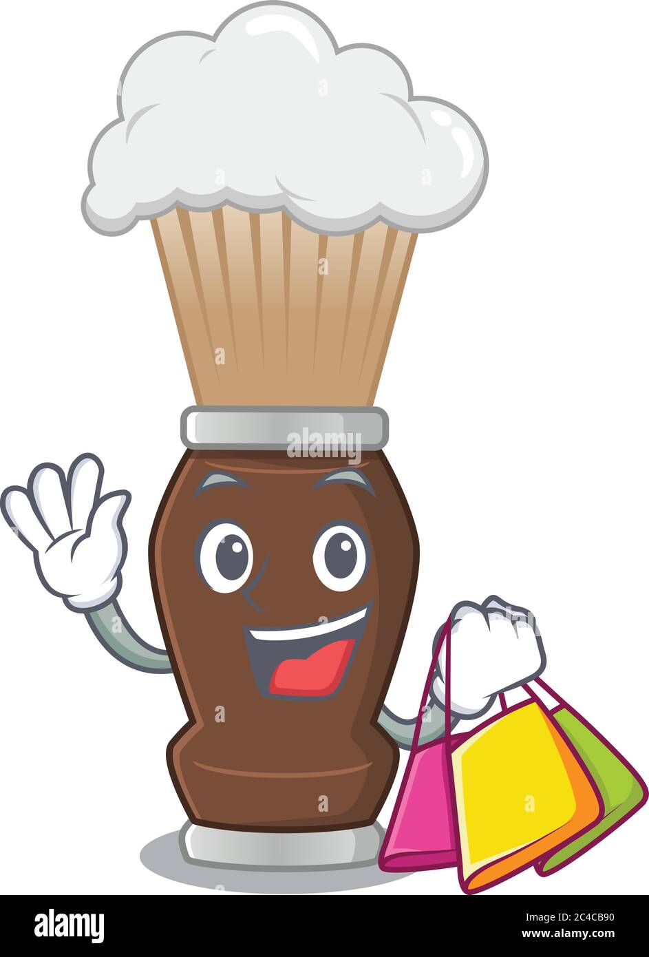 Luxury expensive bags Stock Vector Images - Alamy