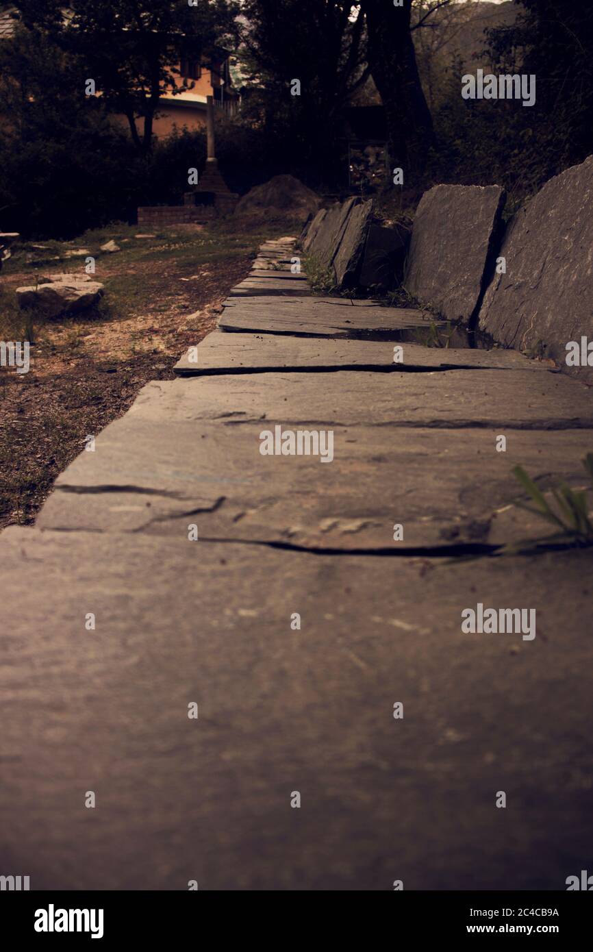 Granite seating hi-res stock photography and images - Alamy