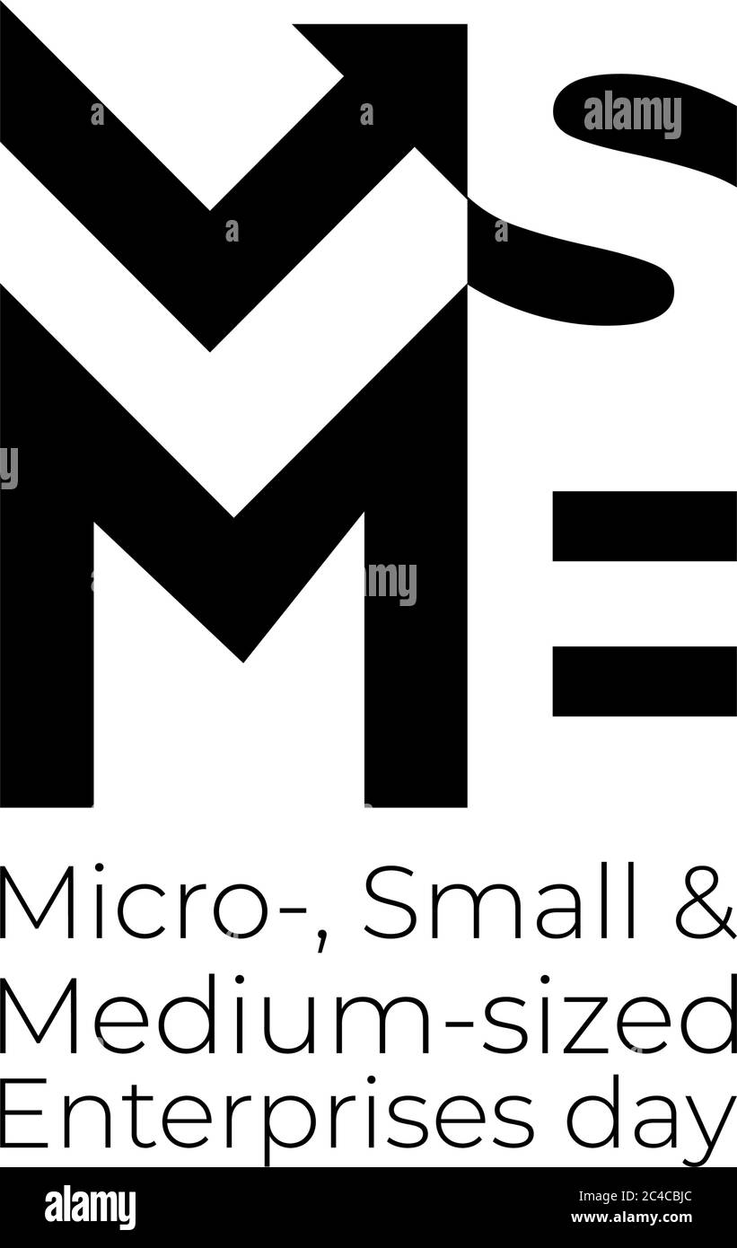 Small and medium sized enterprises Stock Vector Images - Alamy