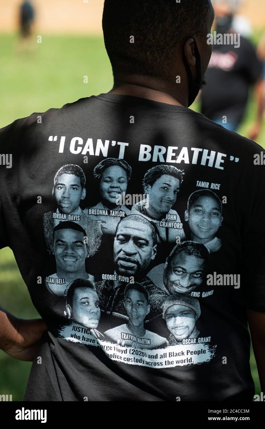 Juneteenth rally hi-res stock photography and images - Alamy