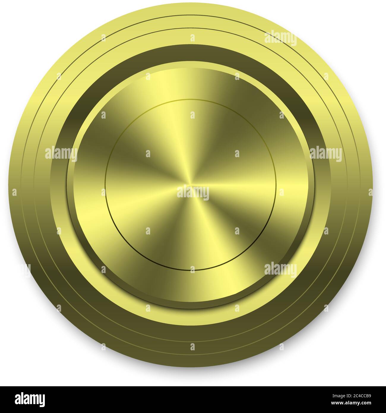 Gold button hi-res stock photography and images - Alamy