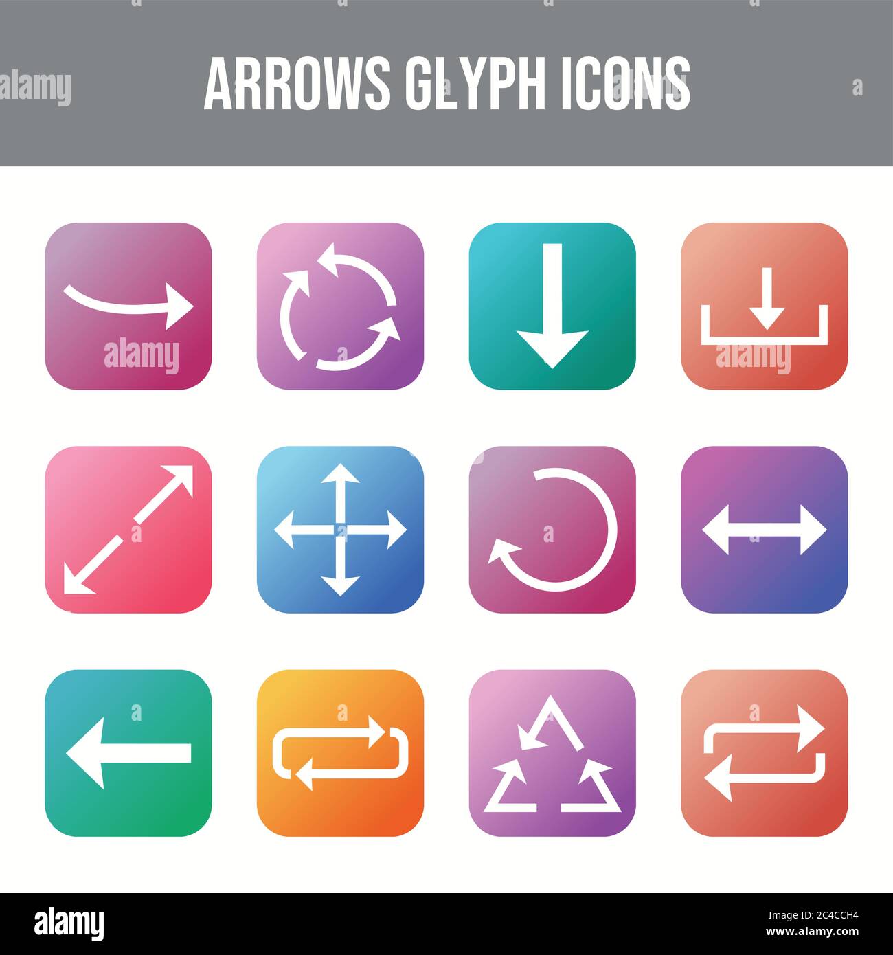 Full directions Stock Vector Images - Alamy