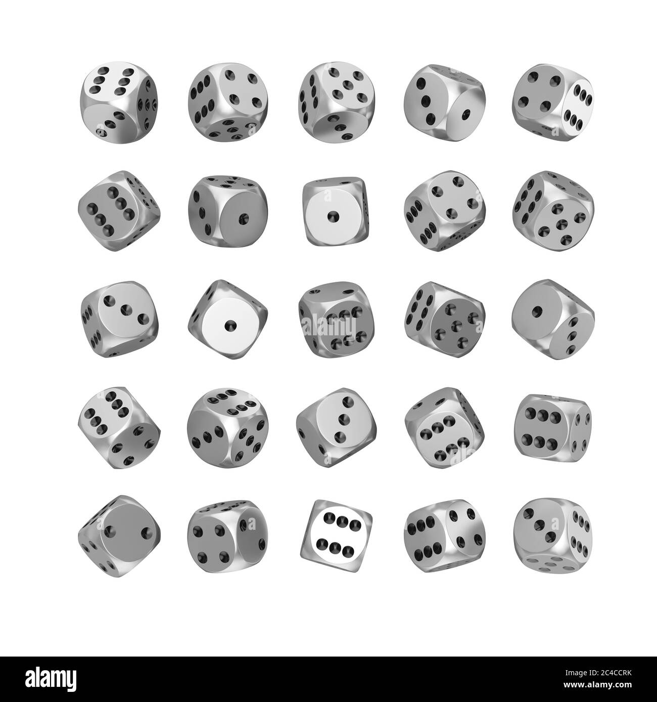 Roll a die Black and White Stock Photos & Images - Alamy