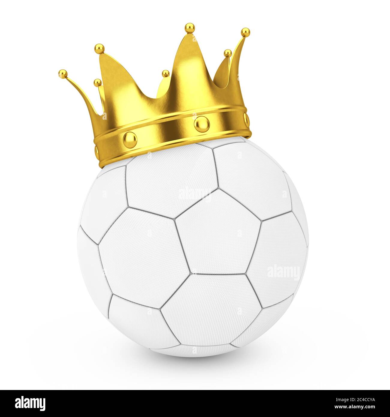 Soccer Crown
