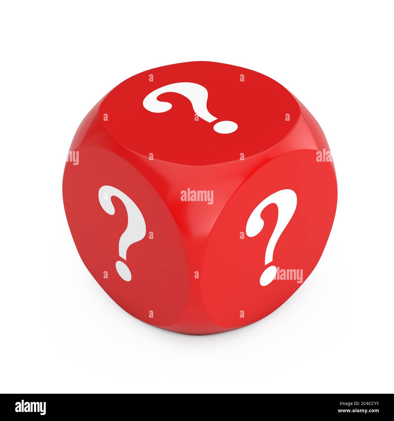 Question mark dice hi-res stock photography and images - Alamy
