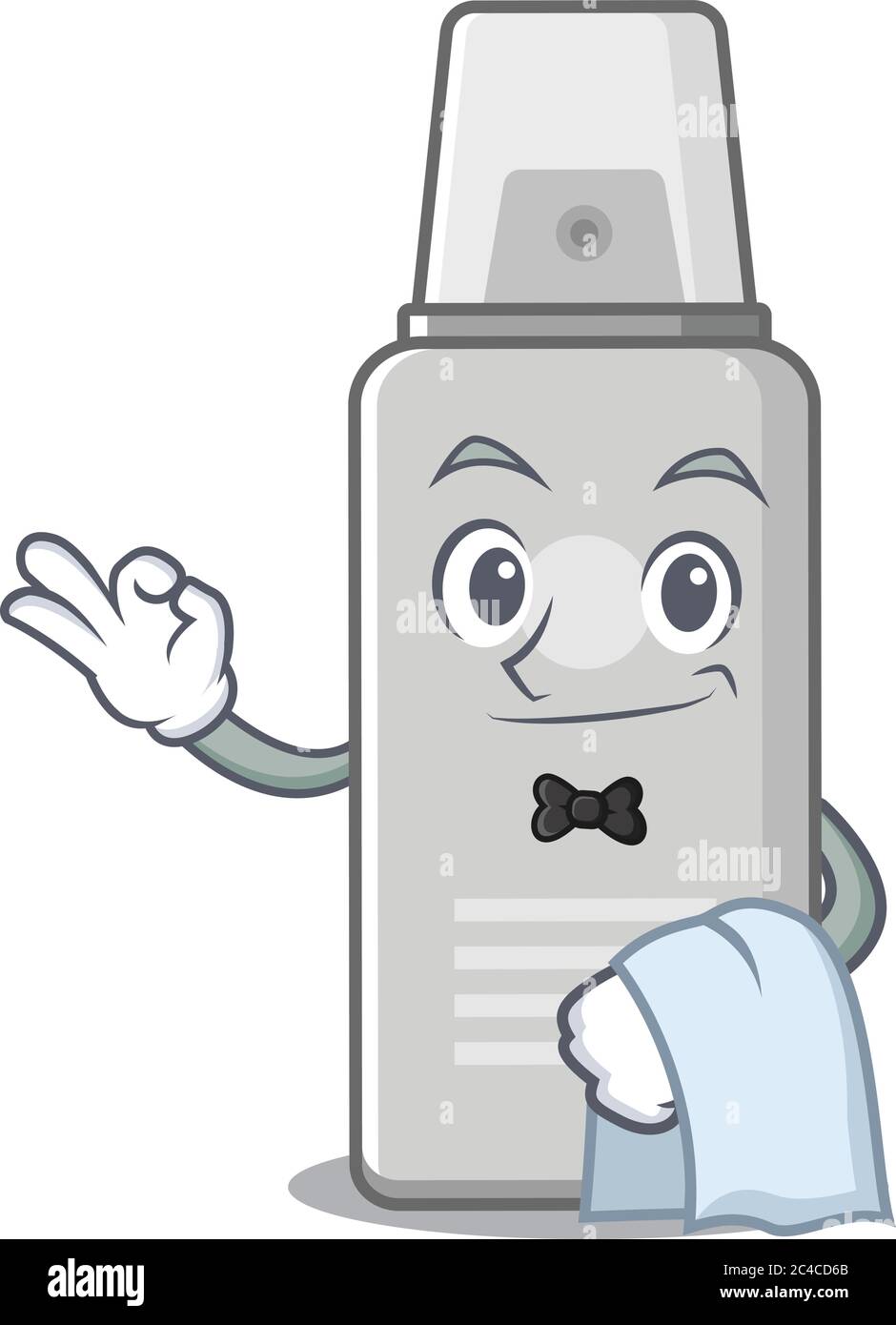 Shaving cream icon cartoon style hi-res stock photography and images ...