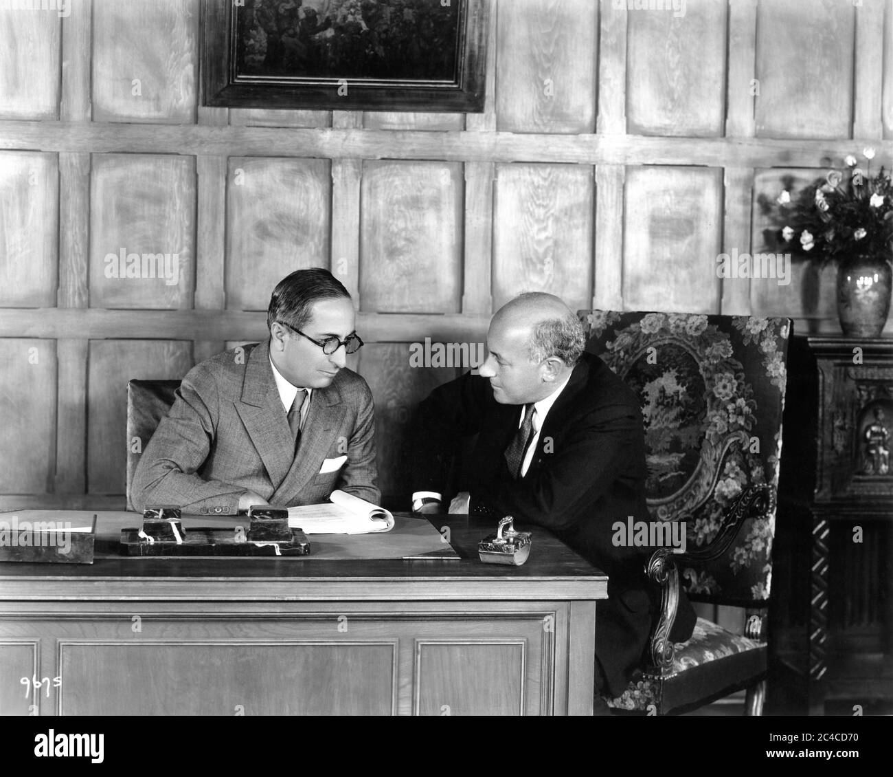 Louis b mayer hi-res stock photography and images - Alamy