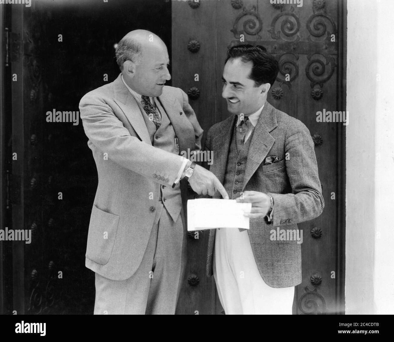 Fox carthay circle hi-res stock photography and images - Alamy