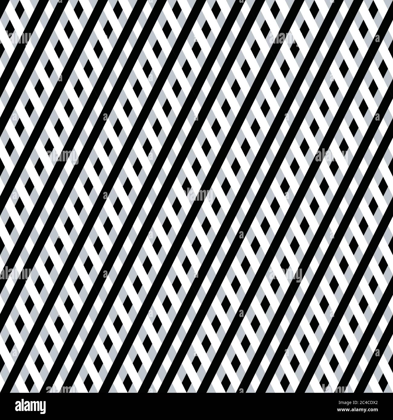 Seamless pattern with oblique gray segments Stock Vector Image & Art ...