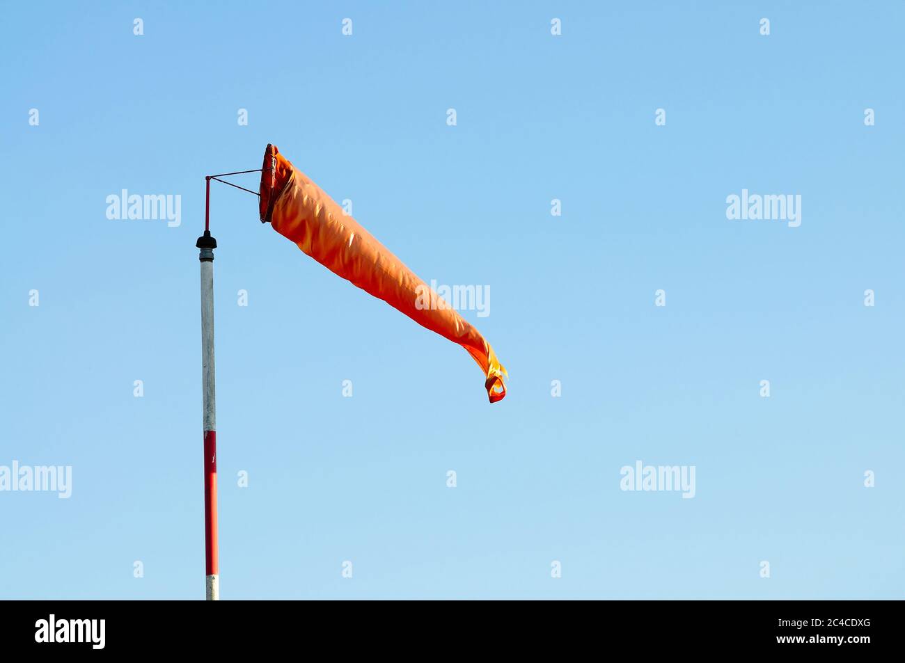 Wind direction pole hi-res stock photography and images - Alamy