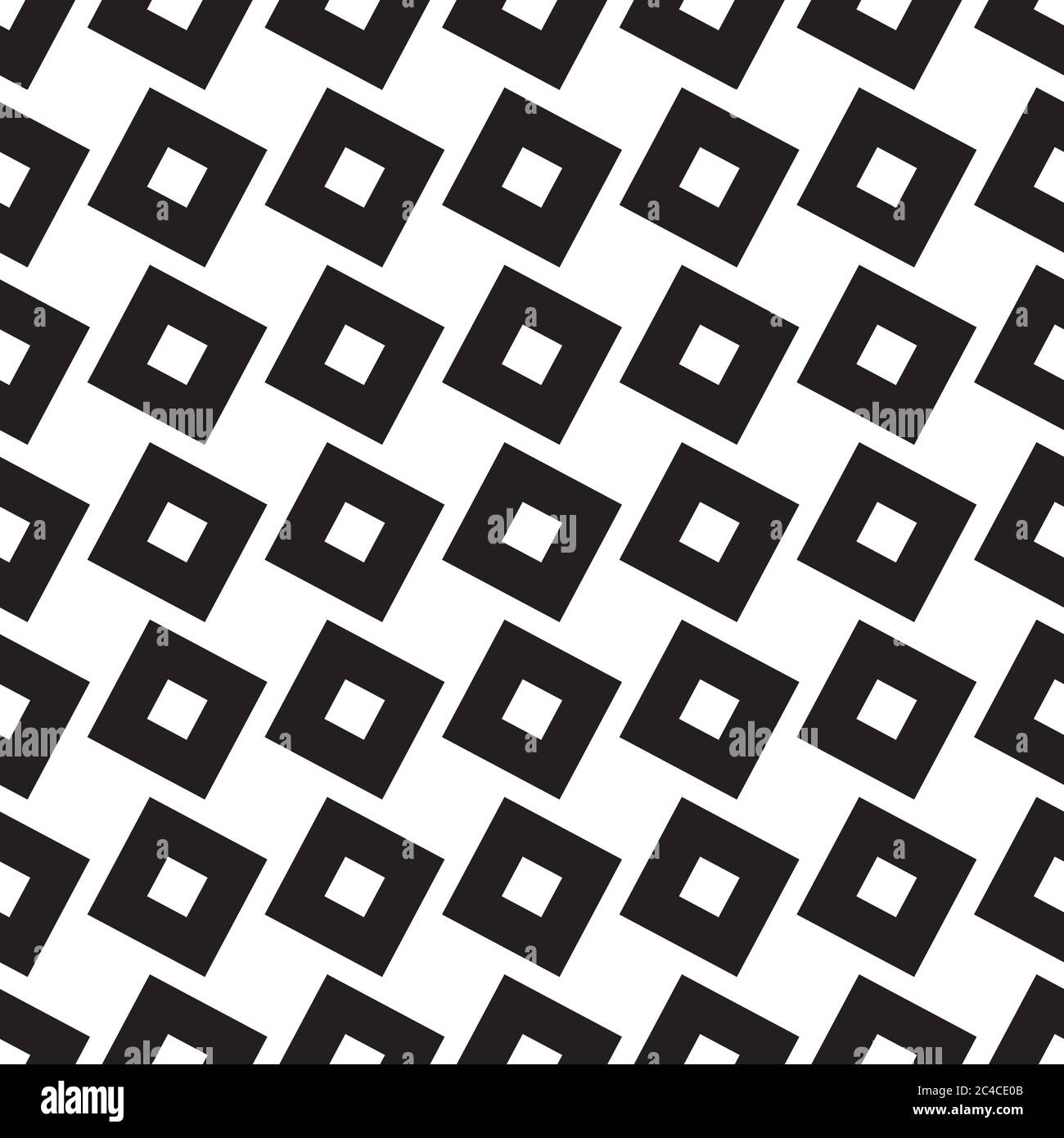 White squares Stock Vector Images - Alamy