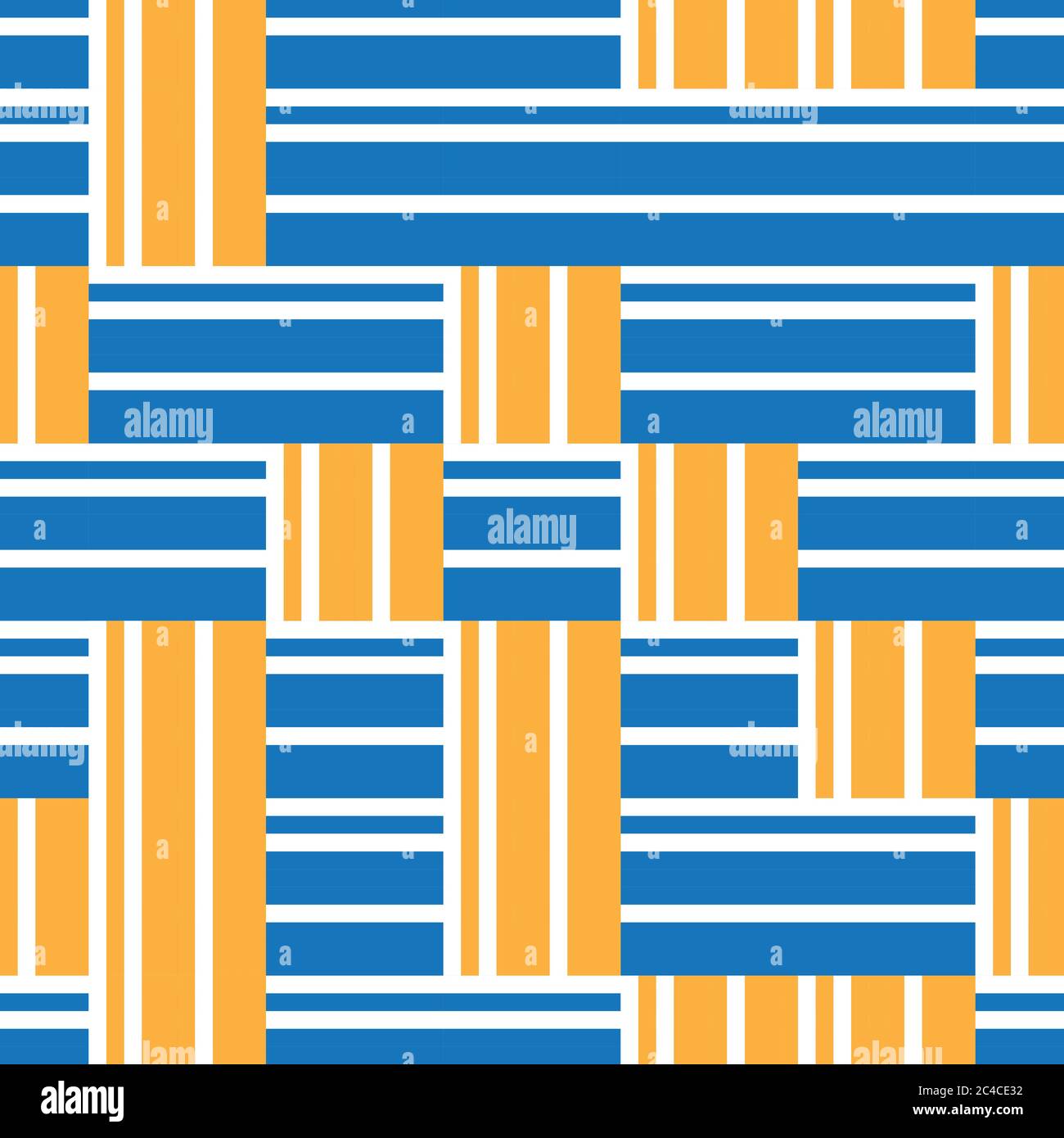 Seamless pattern with oblique colored segments Stock Vector Image & Art ...