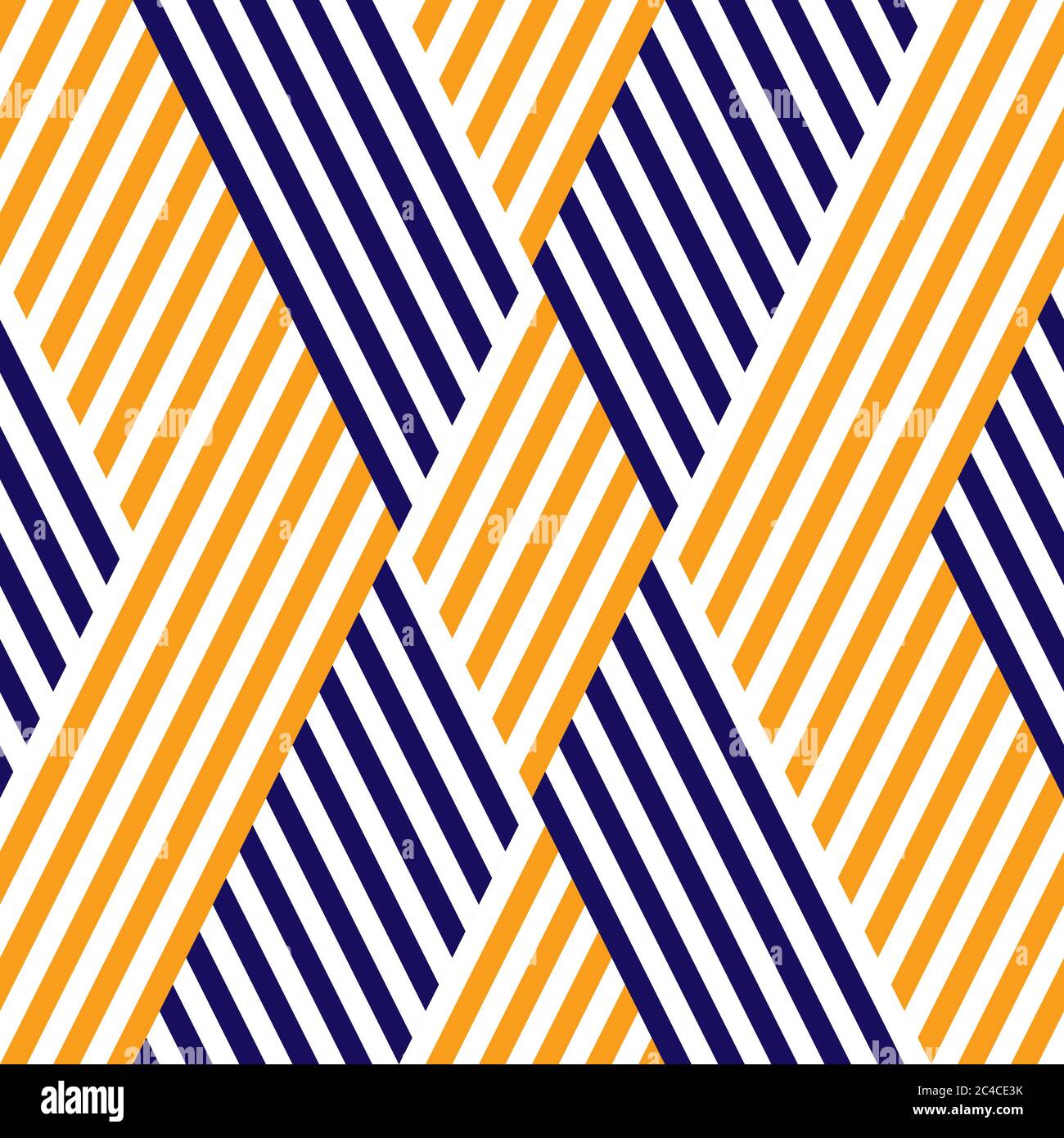 Seamless pattern with oblique colored segments Stock Vector Image & Art ...