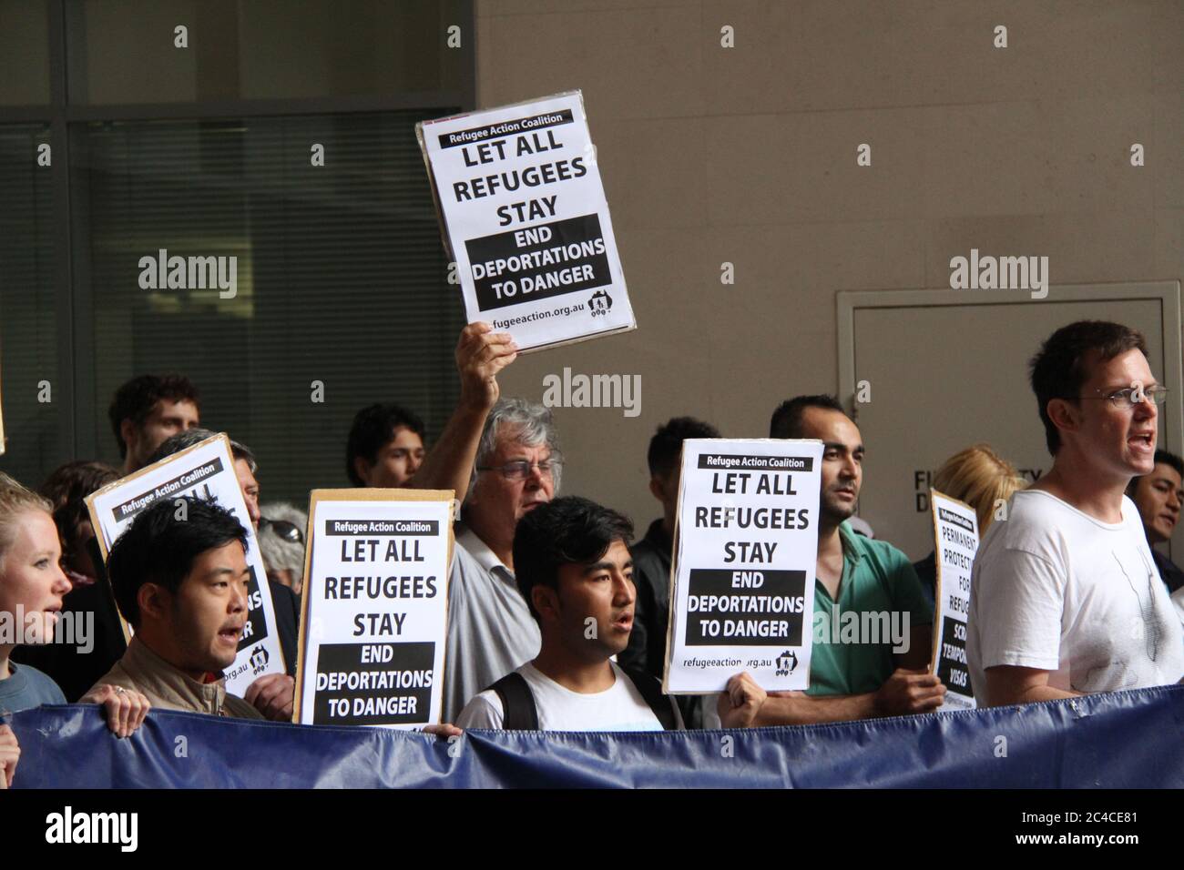 End deportations hi-res stock photography and images - Alamy