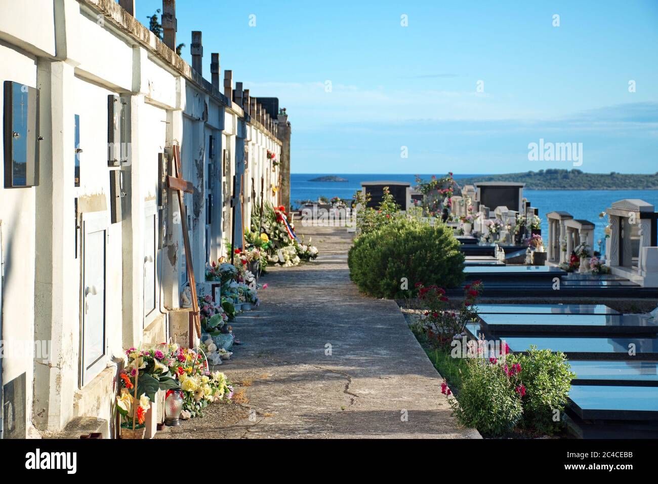 Built on a graveyard hi-res stock photography and images - Alamy