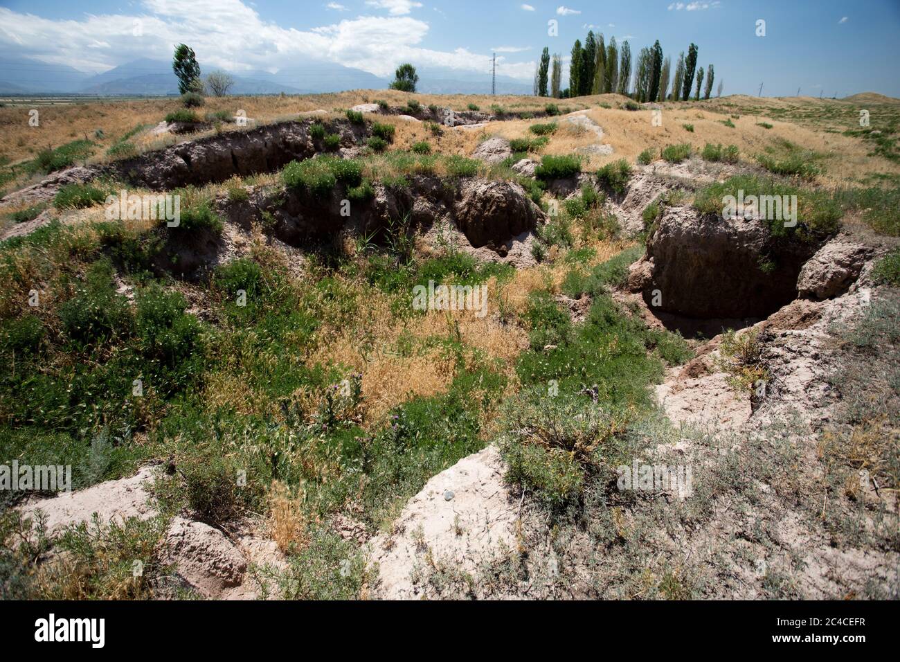 Aecharological site hi-res stock photography and images - Alamy