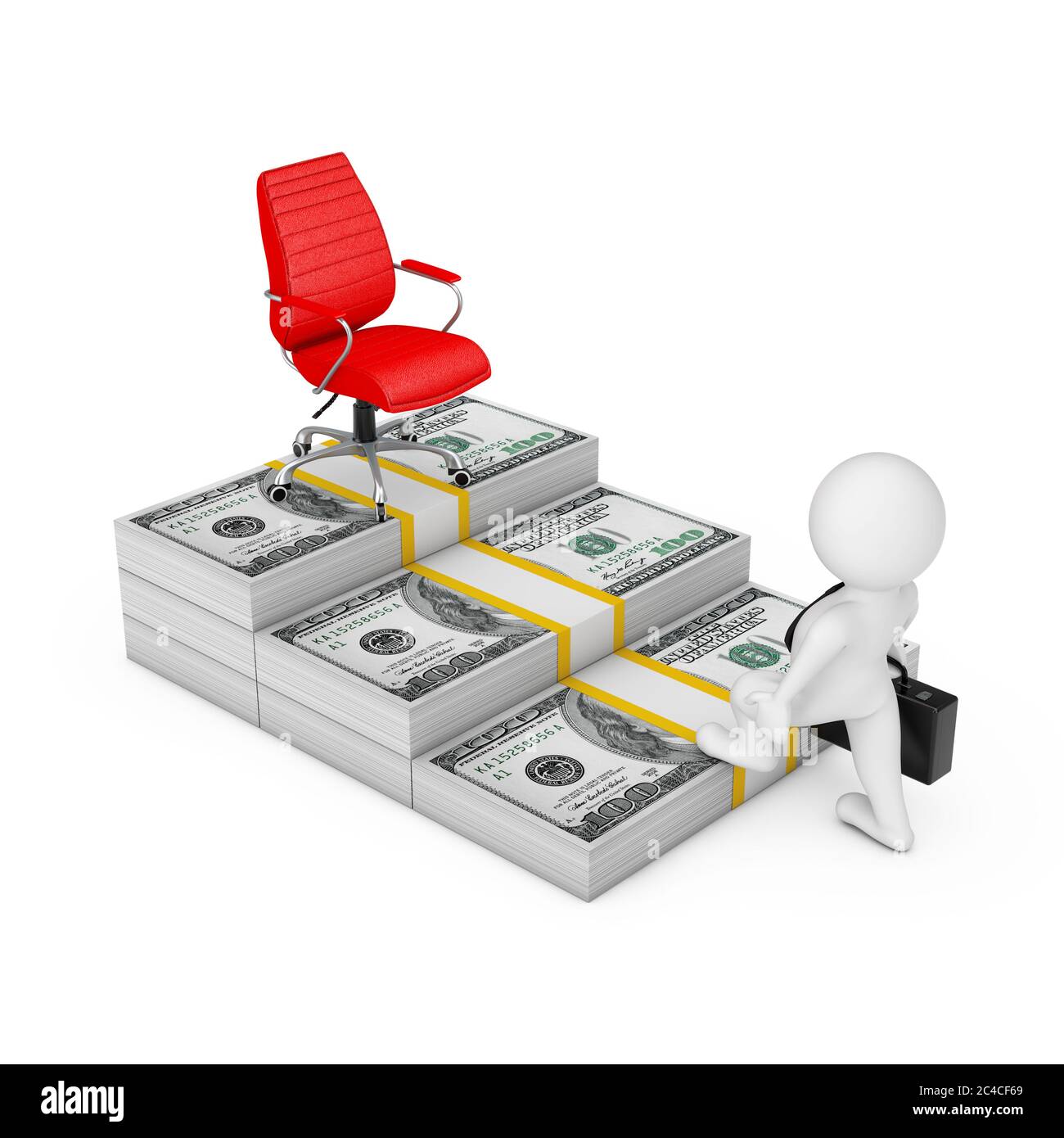 Boss chair hi-res stock photography and images - Alamy
