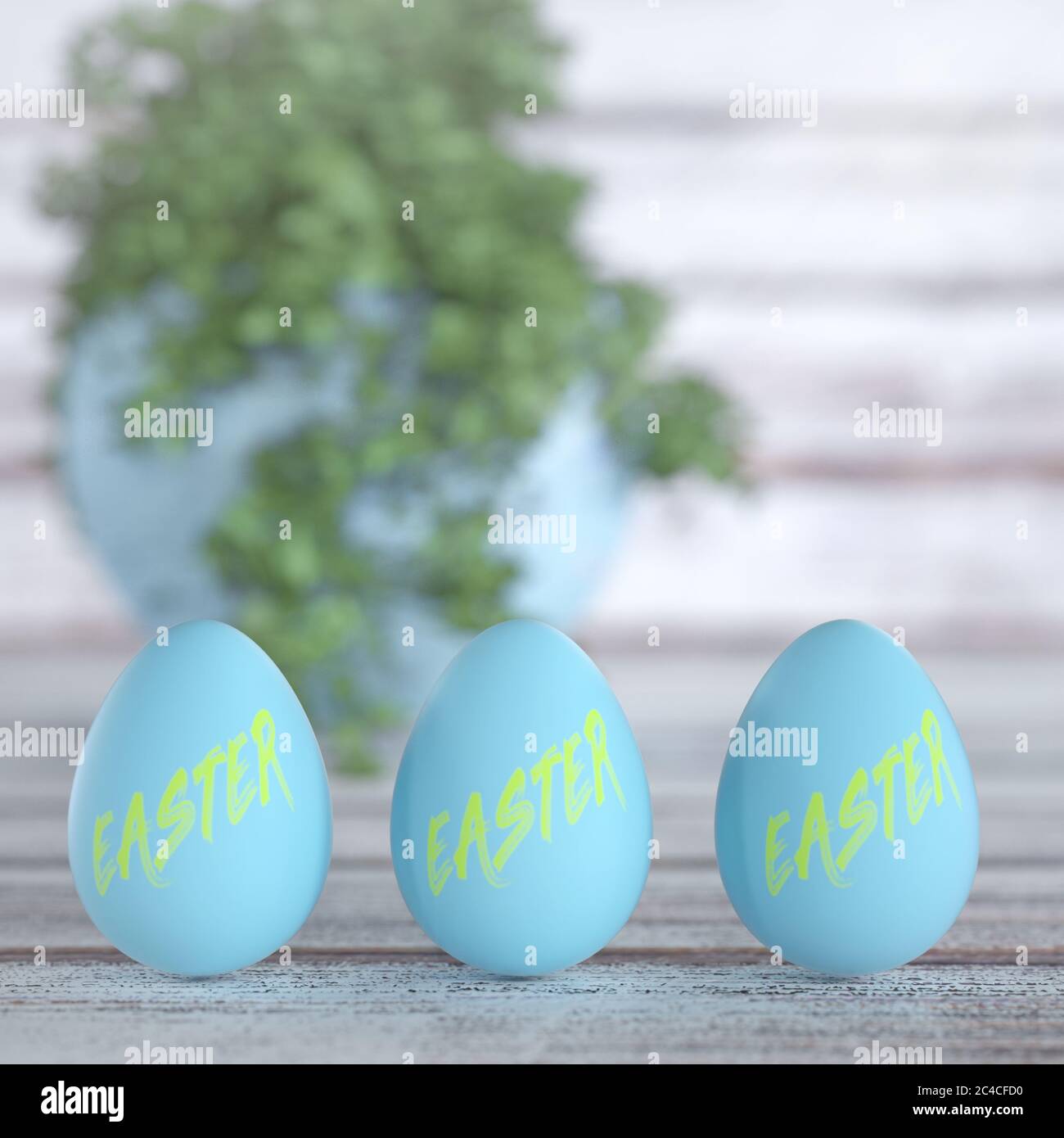 Shiny easter eggs on hi-res stock photography and images - Alamy