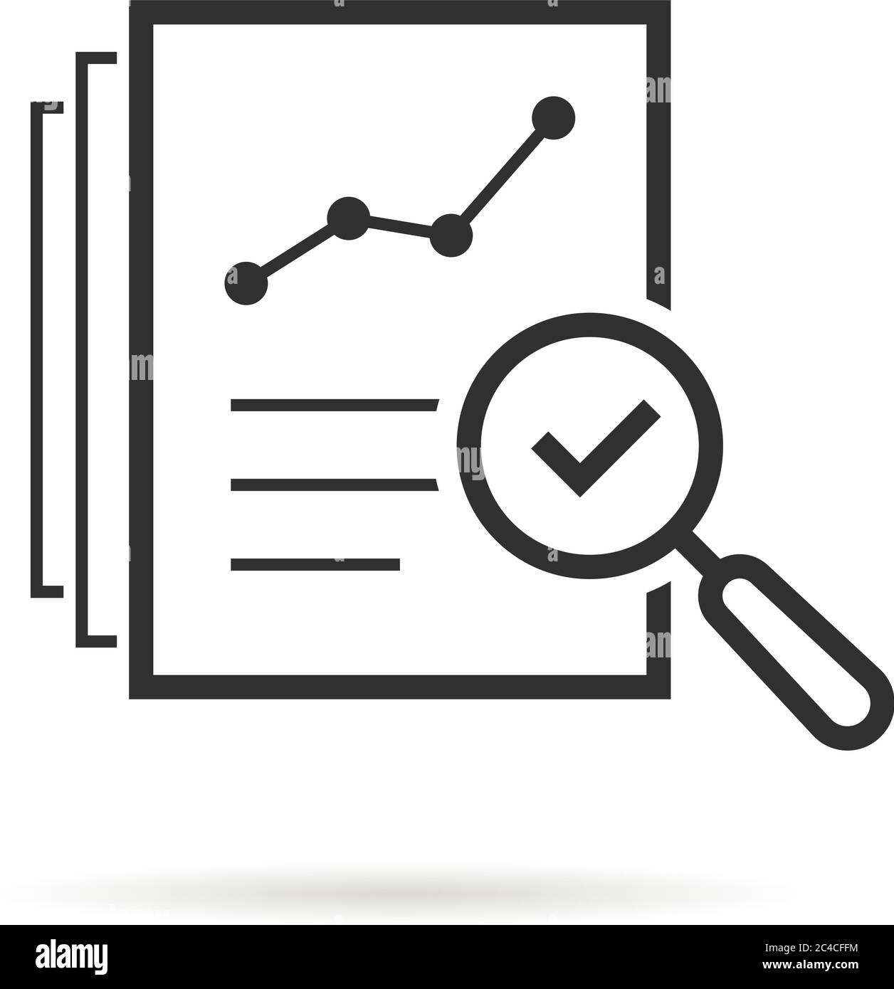 Risk Assessment Icon High Resolution Stock Photography and Images - Alamy
