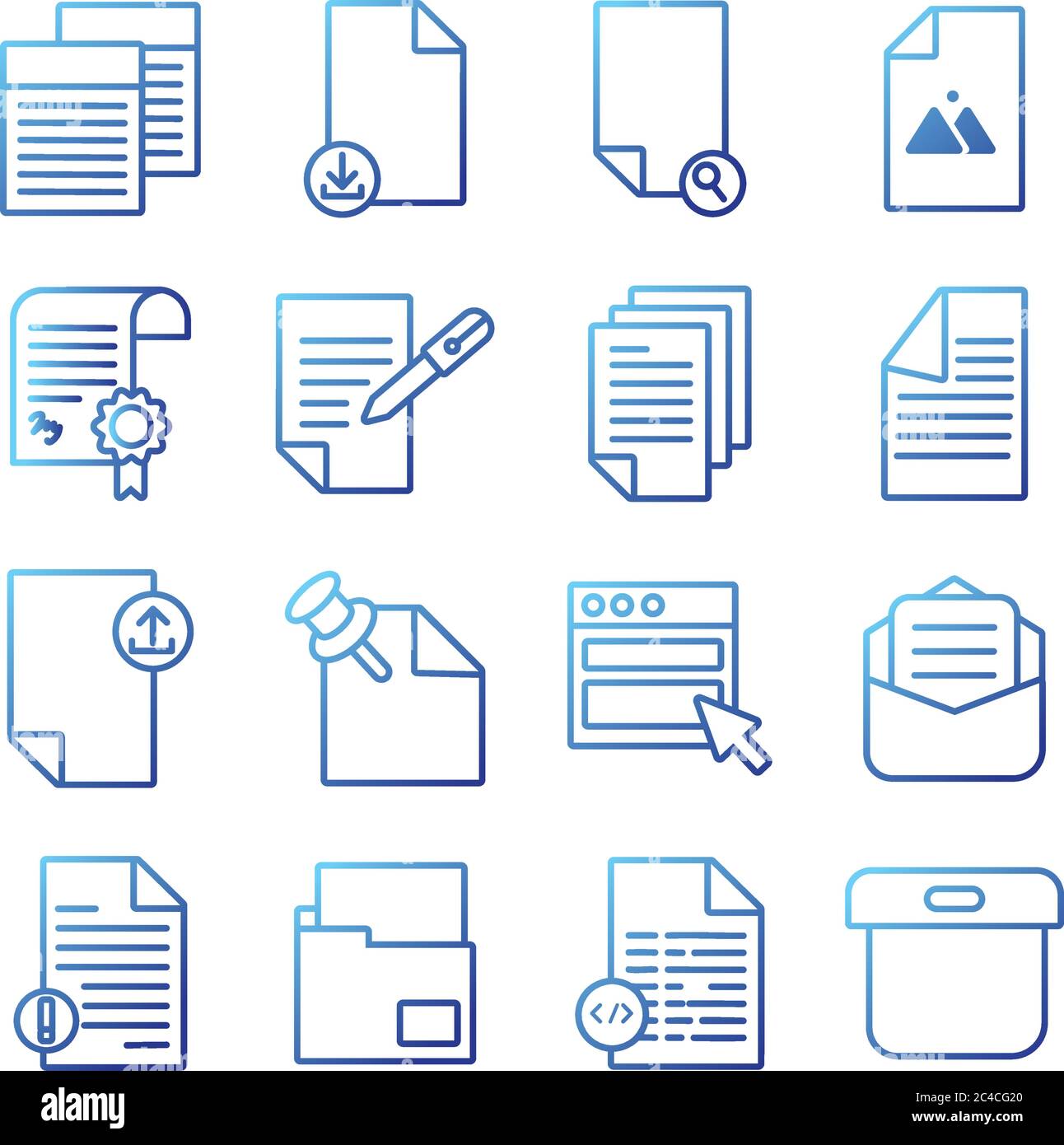 Canvas pieces Stock Vector Images - Alamy