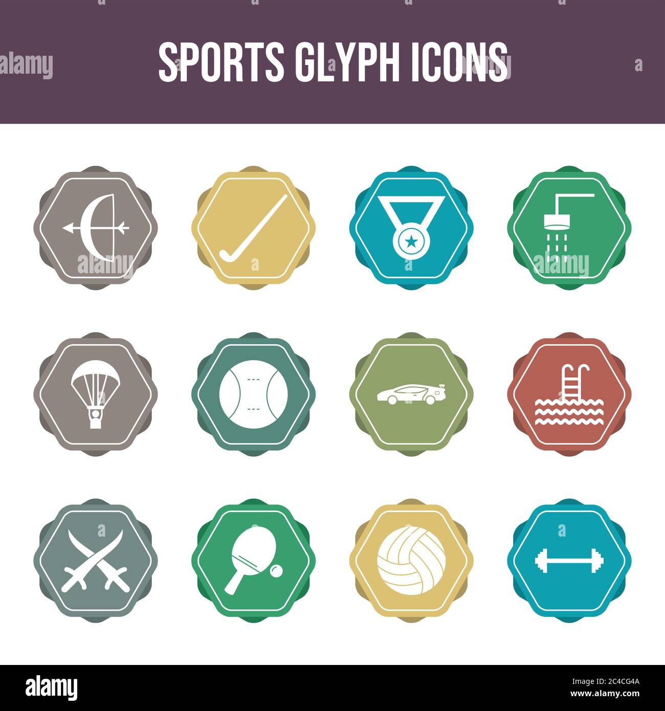 Fighting swimming Stock Vector Images - Alamy