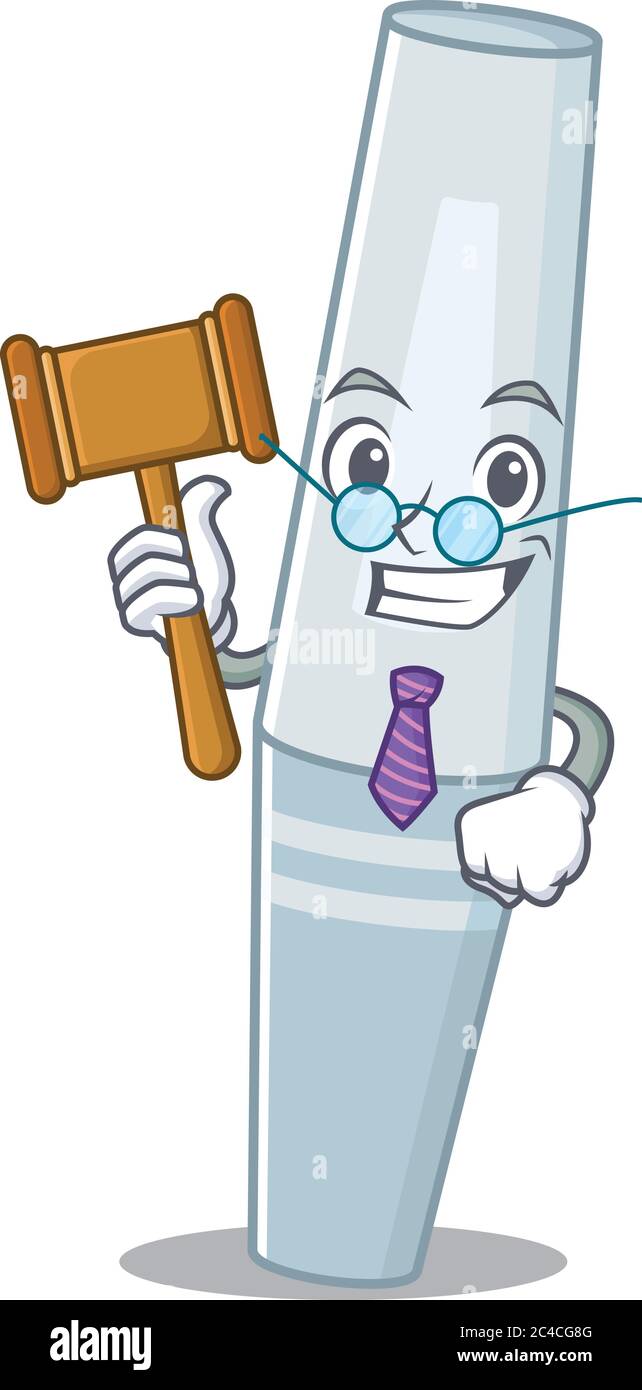 Justice caricature Stock Vector Images - Alamy