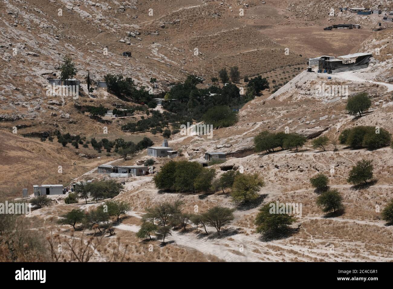 Al Eizariya Or Al Azariya High Resolution Stock Photography and Images ...