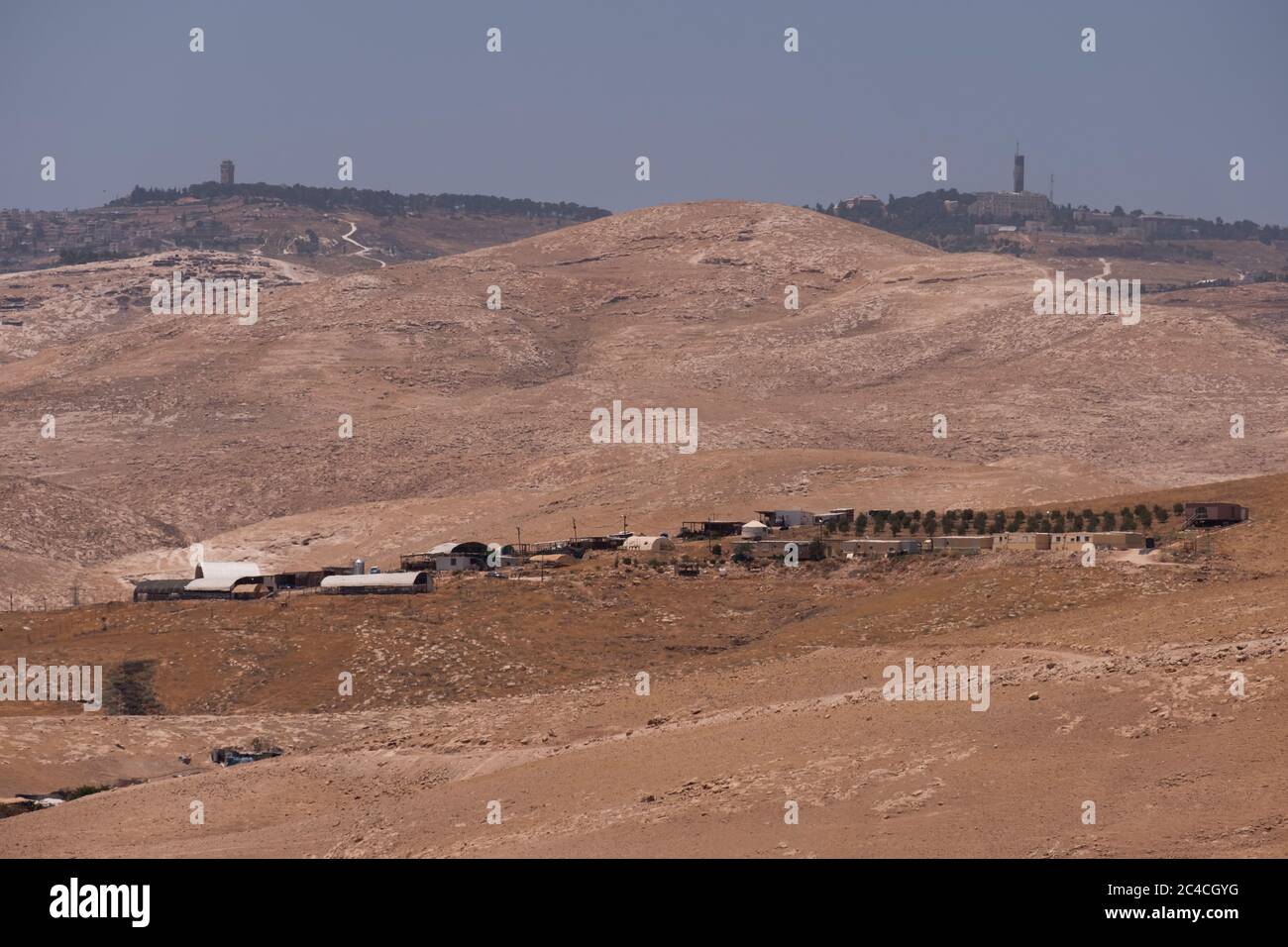 Kfar adumim hi-res stock photography and images - Alamy