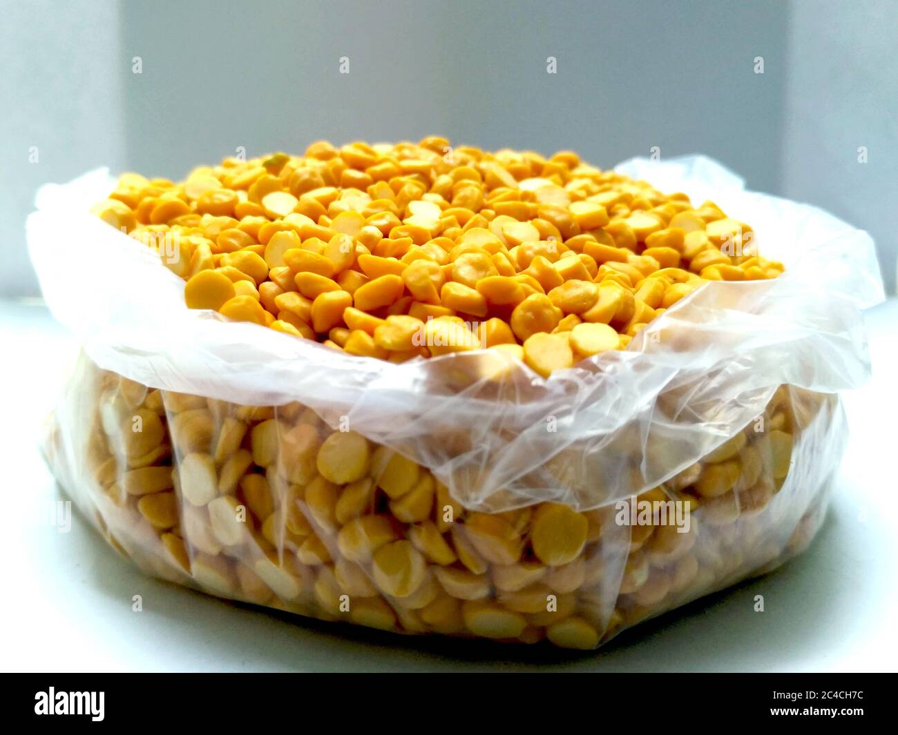 Split Chickpea Also Know as Chana Dal, Yellow Chana Split Peas, Dried ...